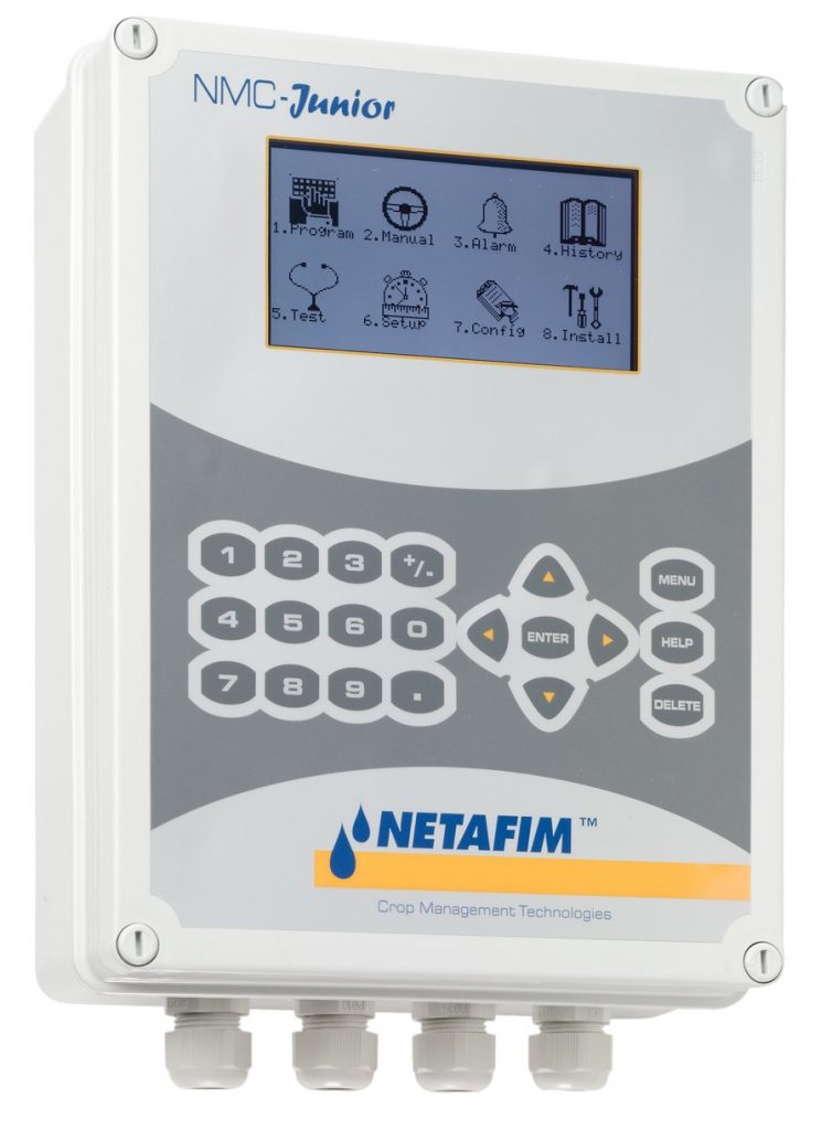 Controlador Netafim NMC Junior | D-Ingematic